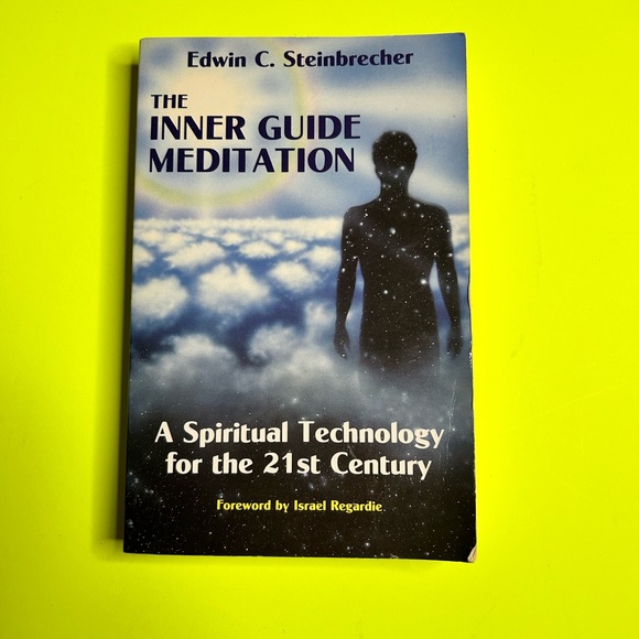 Vintage | Accents | The Inner Guide Meditation A Spiritual Technology ...